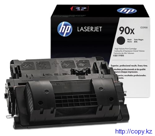 Картридж HP 90X (CE390X)