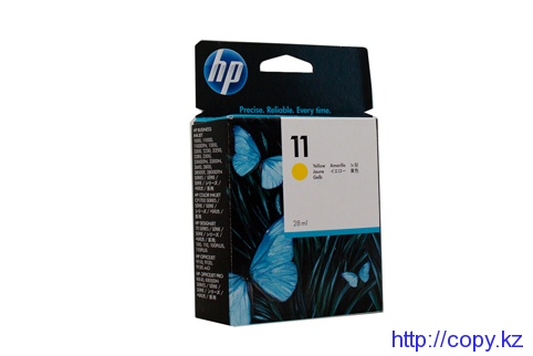 Печатающая головка HP 11 (C4813A)