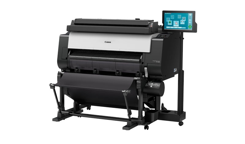 wide format printer CANON imagePROGRAF TX-3000